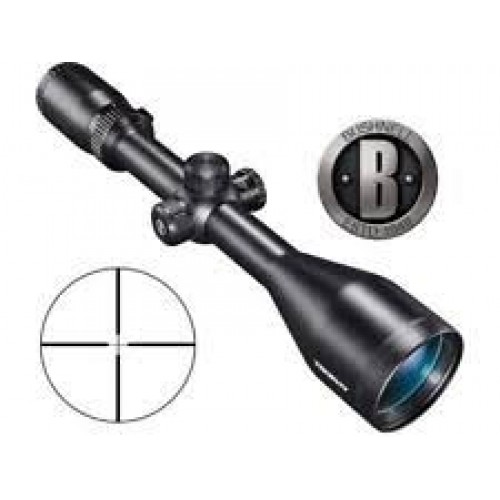 Multi-coated Optics Scope Bushnell Trophy 6-18x50mm Rifle Scope - Multi ...
