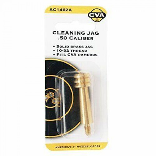 CVA Brass Cleaning Jag 50Cal
